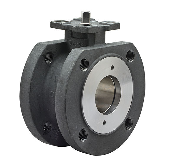 VALPRES SERIES 724101 CARBON STEEL DIRECT MOUNT FLANGED ANSI 150 WAFER ...